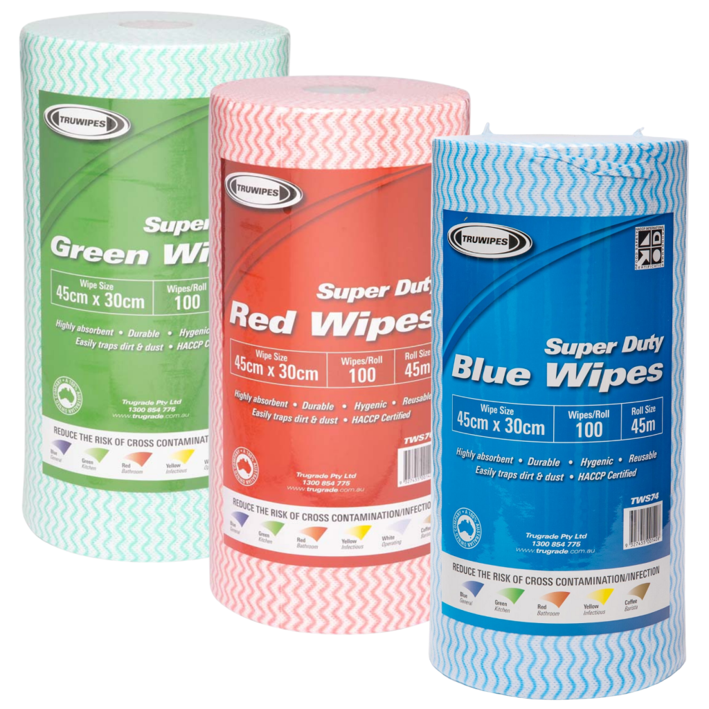 Roll Wipes | At-Call Safety