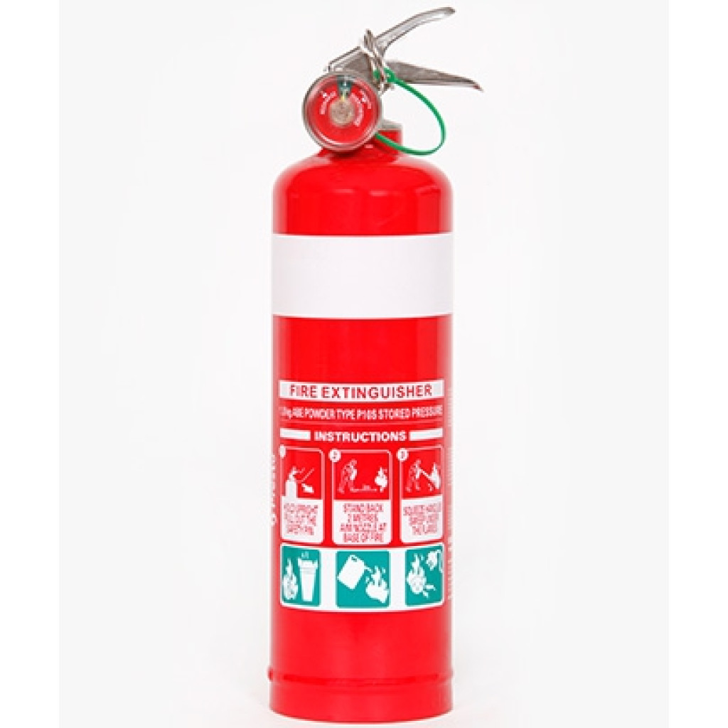 ABE Fire Extinguisher 1KG | At-Call Safety