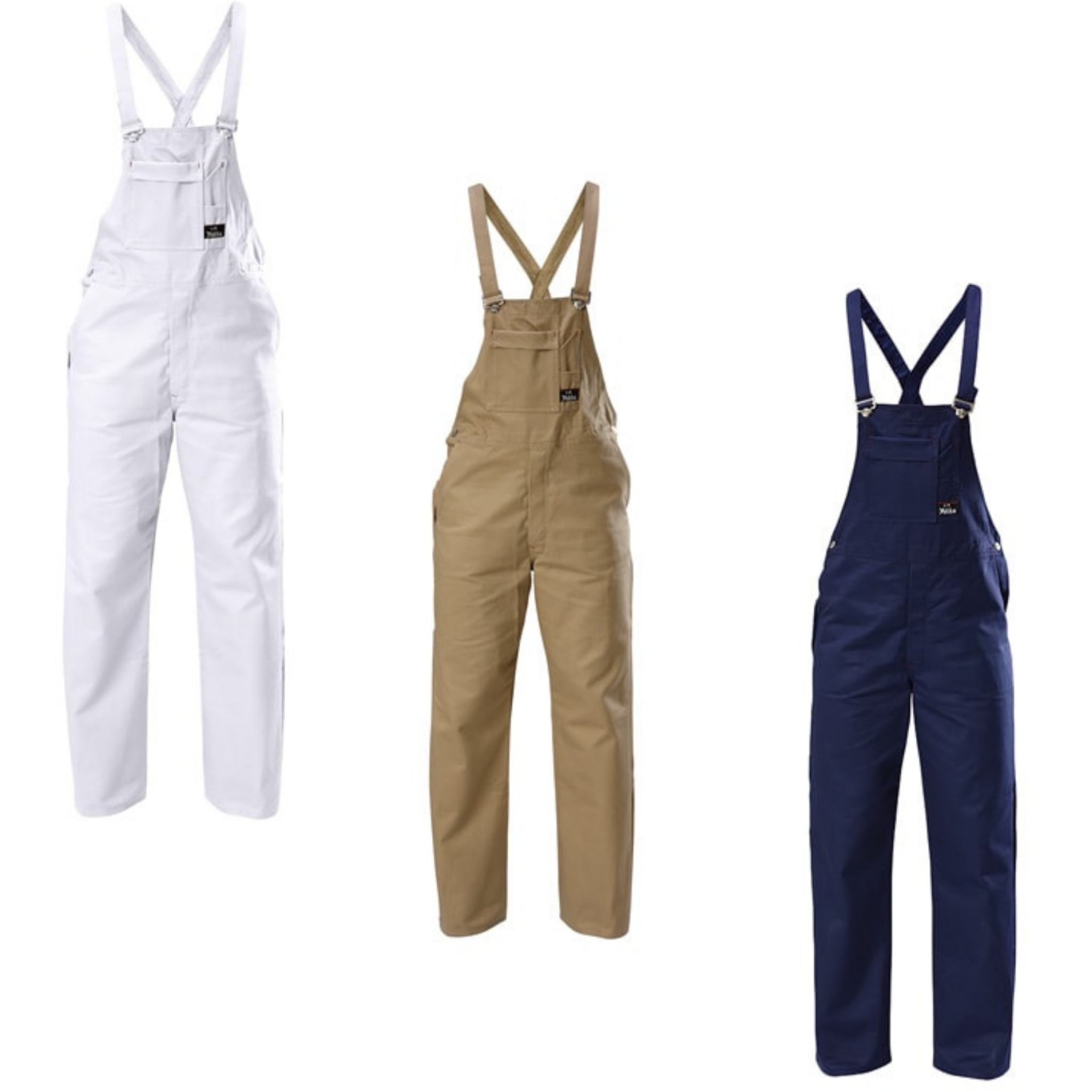 Action Back Overalls | At-Call Safety