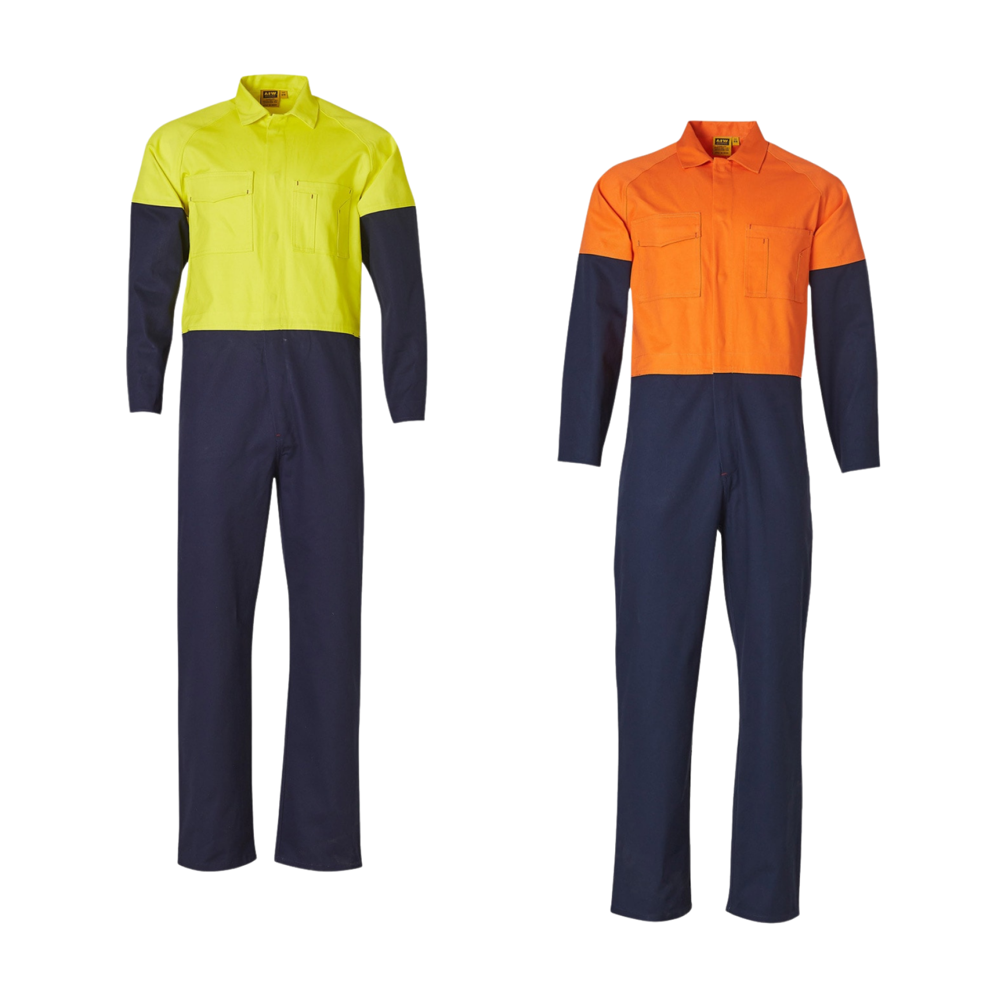 Action Back Overalls | At-Call Safety