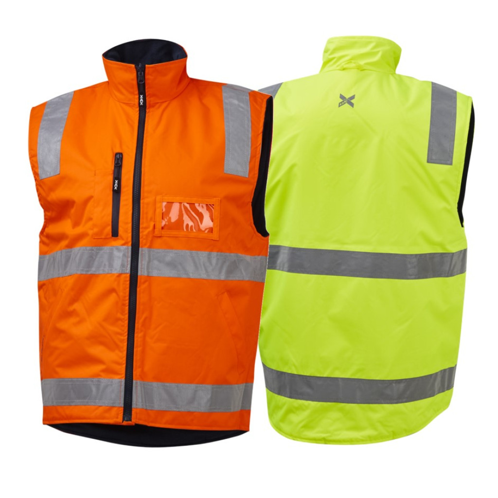 Safety Vests | Hi Vis Vests | At-Call Safety Melbourne Australia