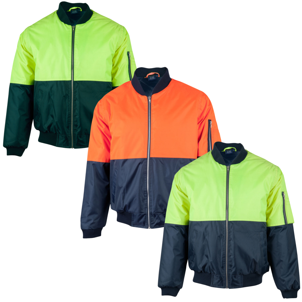 Soft Shell Jacket | At-Call Safety