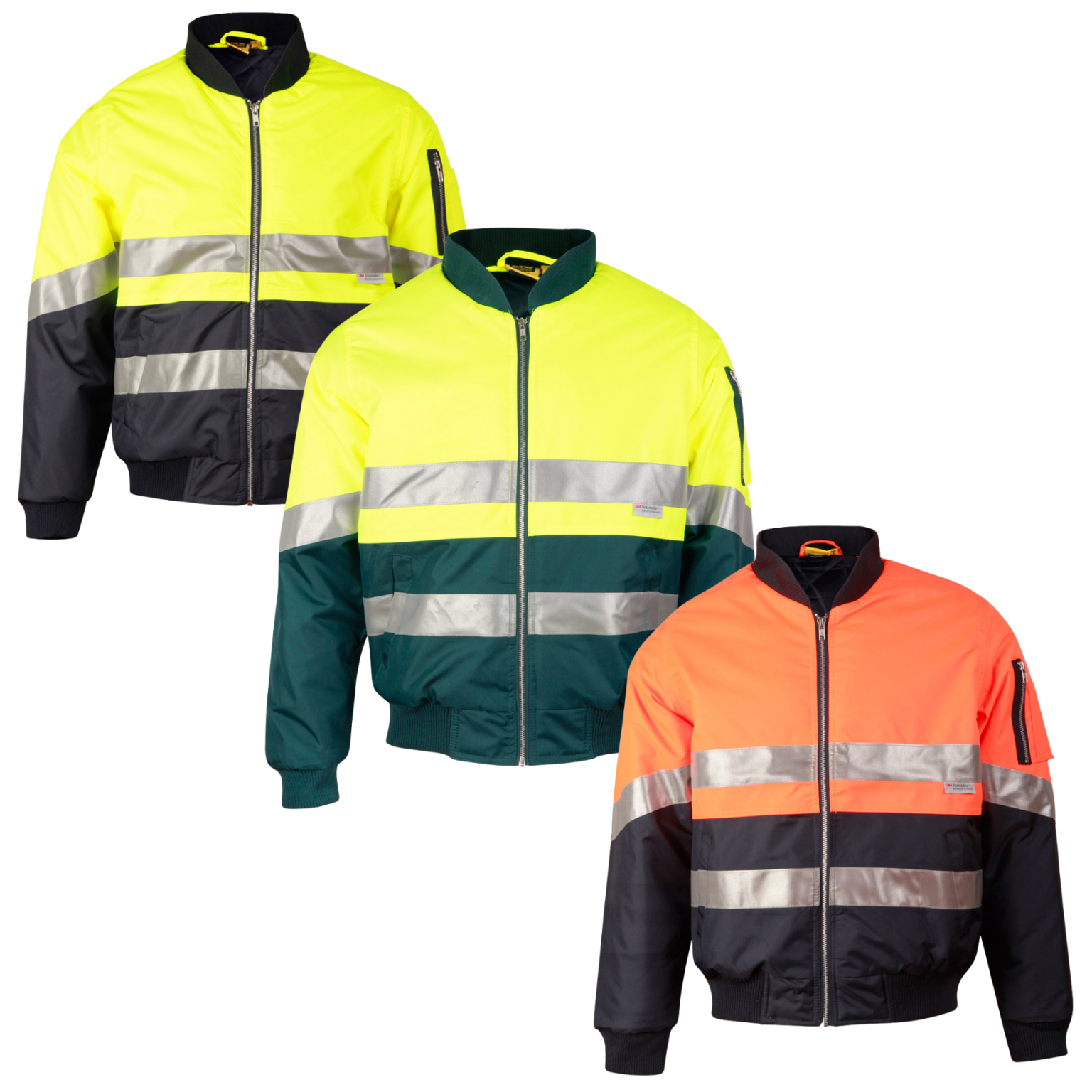 Bluey Jacket | At-Call Safety