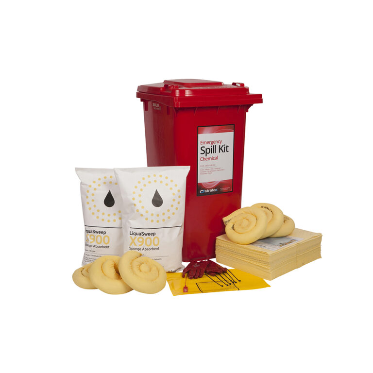 Chemical/Hazchem Spill Kit Refill | At-Call Safety