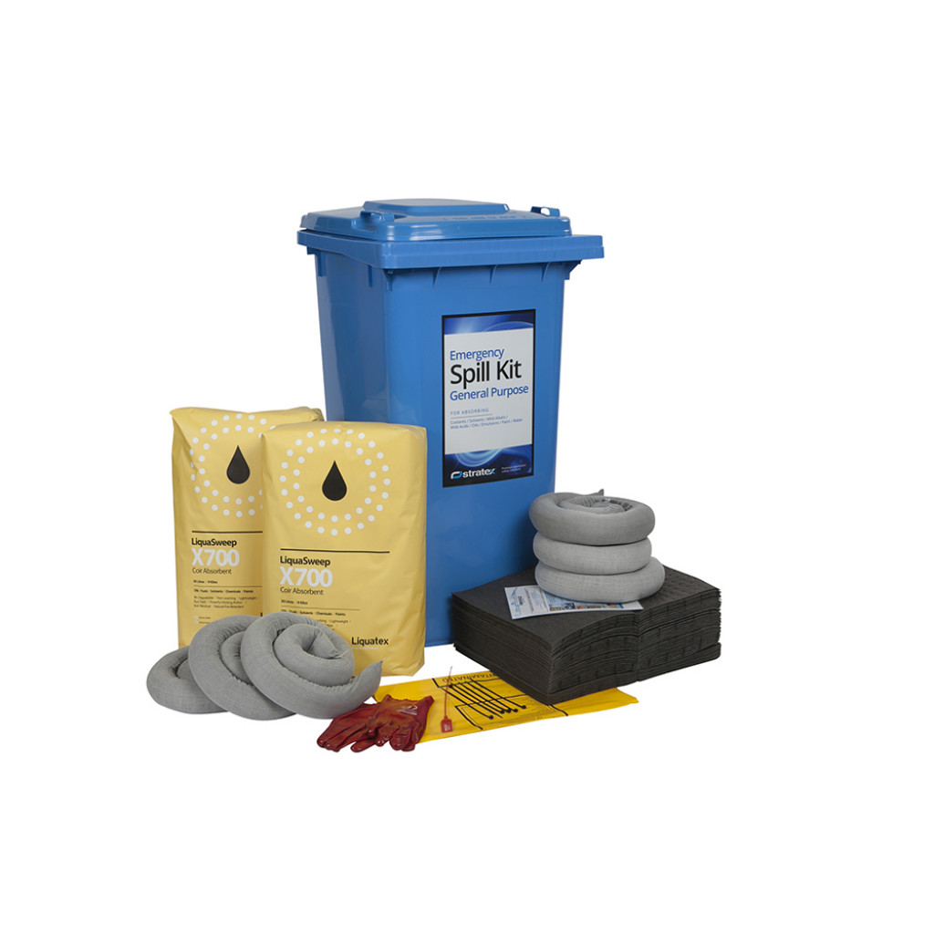 General Purpose Spill Kit Refill | At-Call Safety