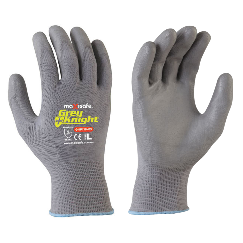 Black Knight Gloves | At-Call Safety