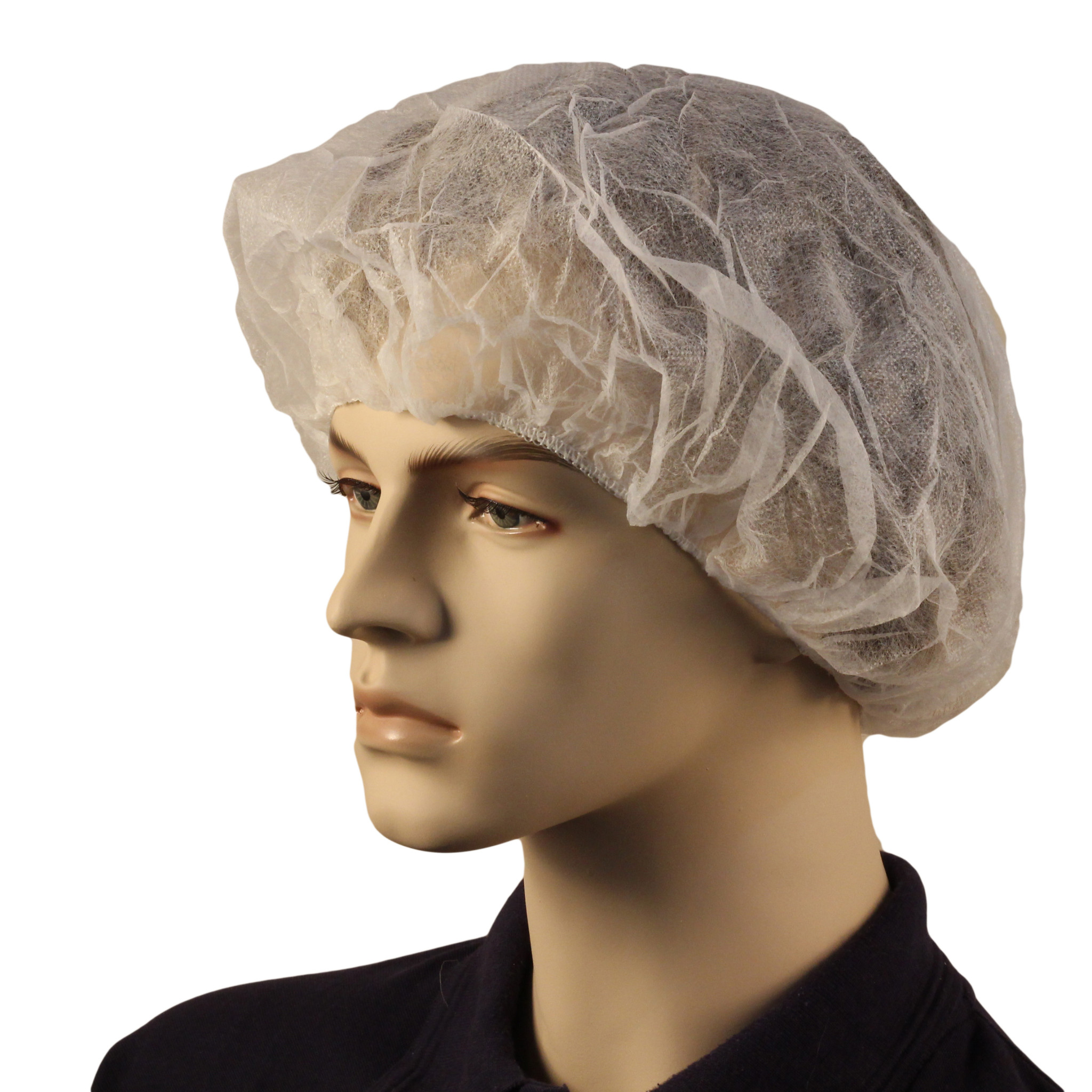 Crimped Hair Nets Ctn/1000 | At-Call Safety