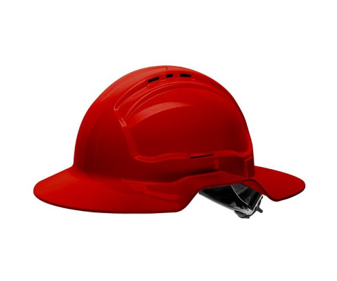 Full Brimmed Hard Hat | At-Call Safety