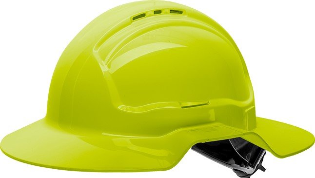 Full Brimmed Hard Hat | At-Call Safety