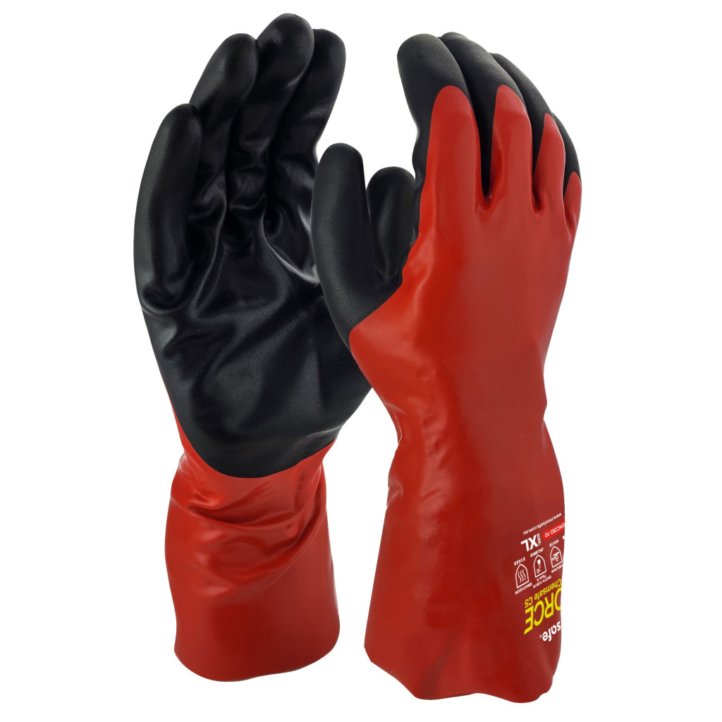 Chemical resistant gloves | At-Call Safety Melbourne Australia