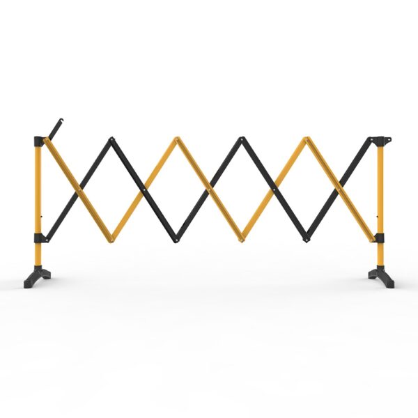 Retractable Barrier Bar | At-Call Safety