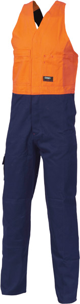 HI-VIS A/B Safety Overalls | At-Call Safety