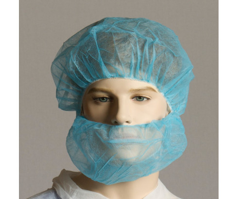 Crimped Hair Nets | At-Call Safety
