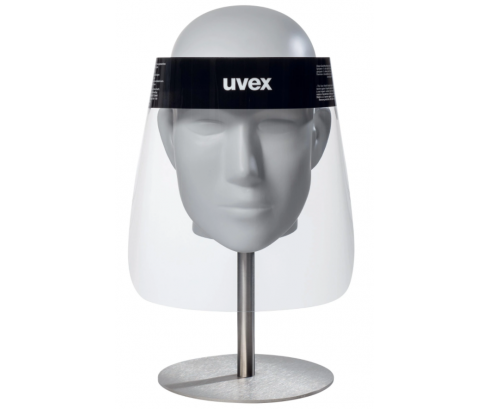 Uvex Disposable Face Shield | At-Call Safety