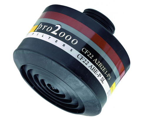 Scott Pro2000 Combined Filters (CF) 22 A2B2E1-P3 | At-Call Safety