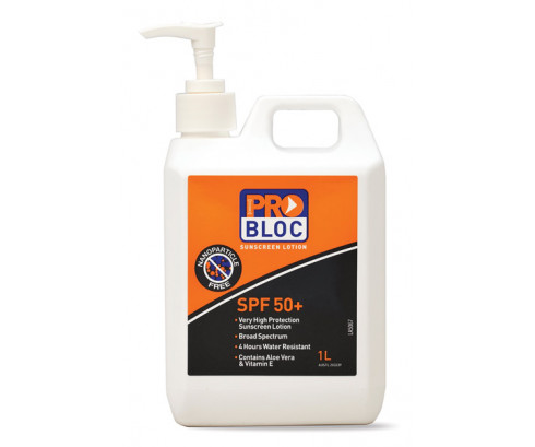 PROBLOC SUNSCREEN 1LTR | At-Call Safety