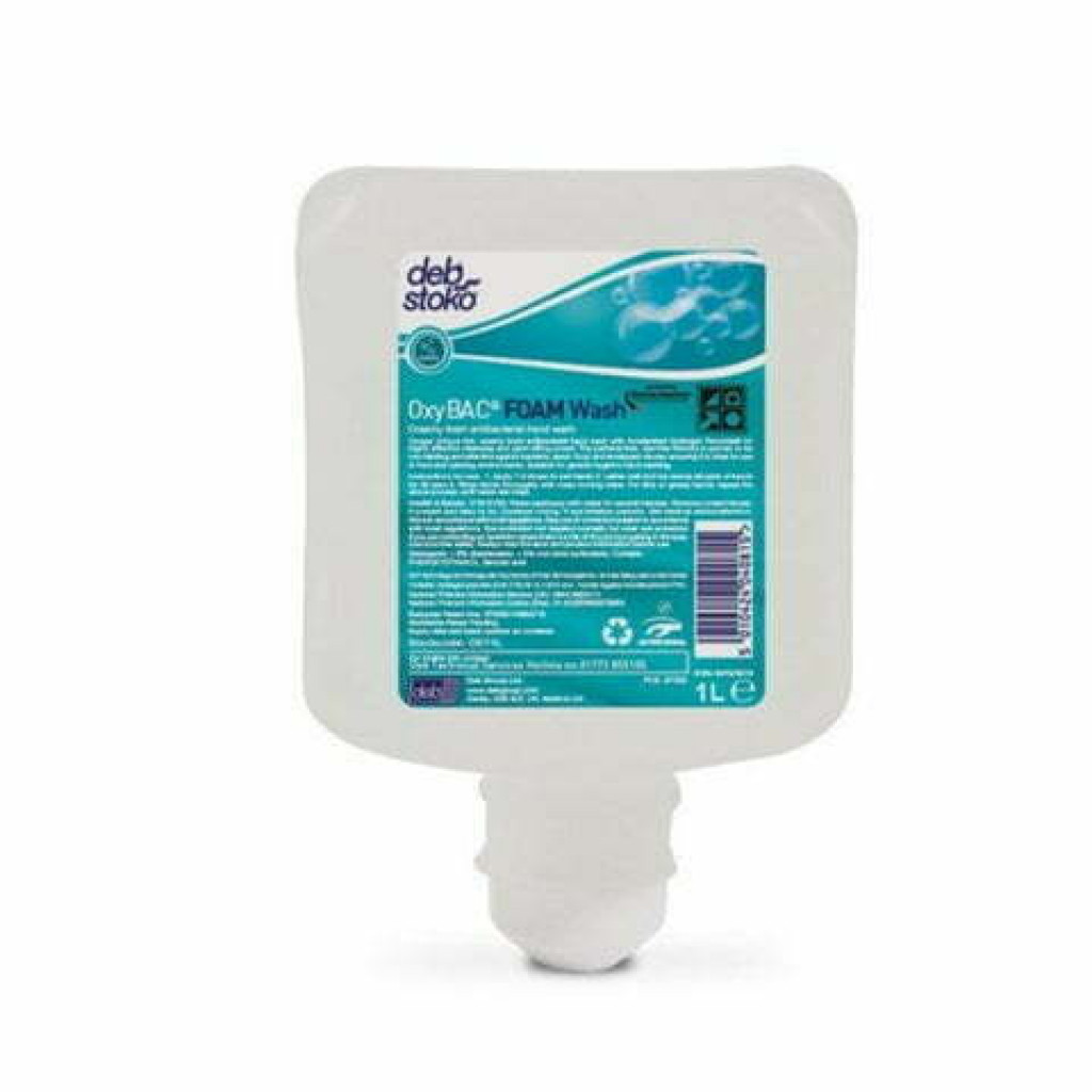 Deb Suprega Plus Heavy Duty Hand Wash 4L Refill Pod | At-Call Safety