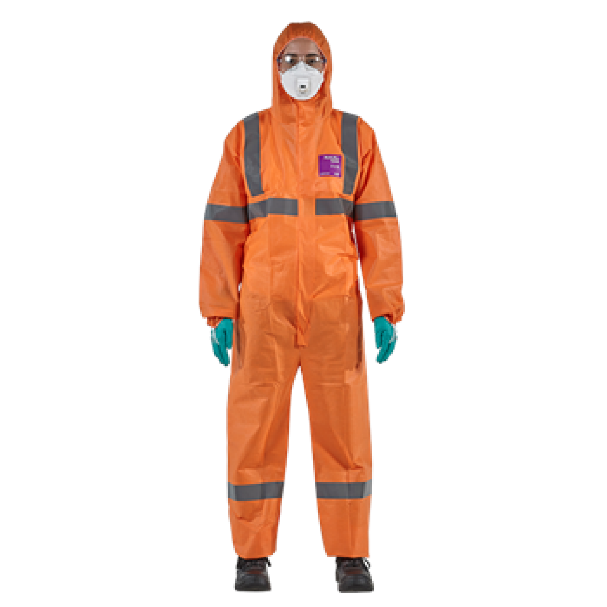 Microgard 2000 with Tape Disposable Coveralls | At-Call Safety