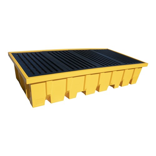 Double IBC Spill Containment Bund | At-Call Safety