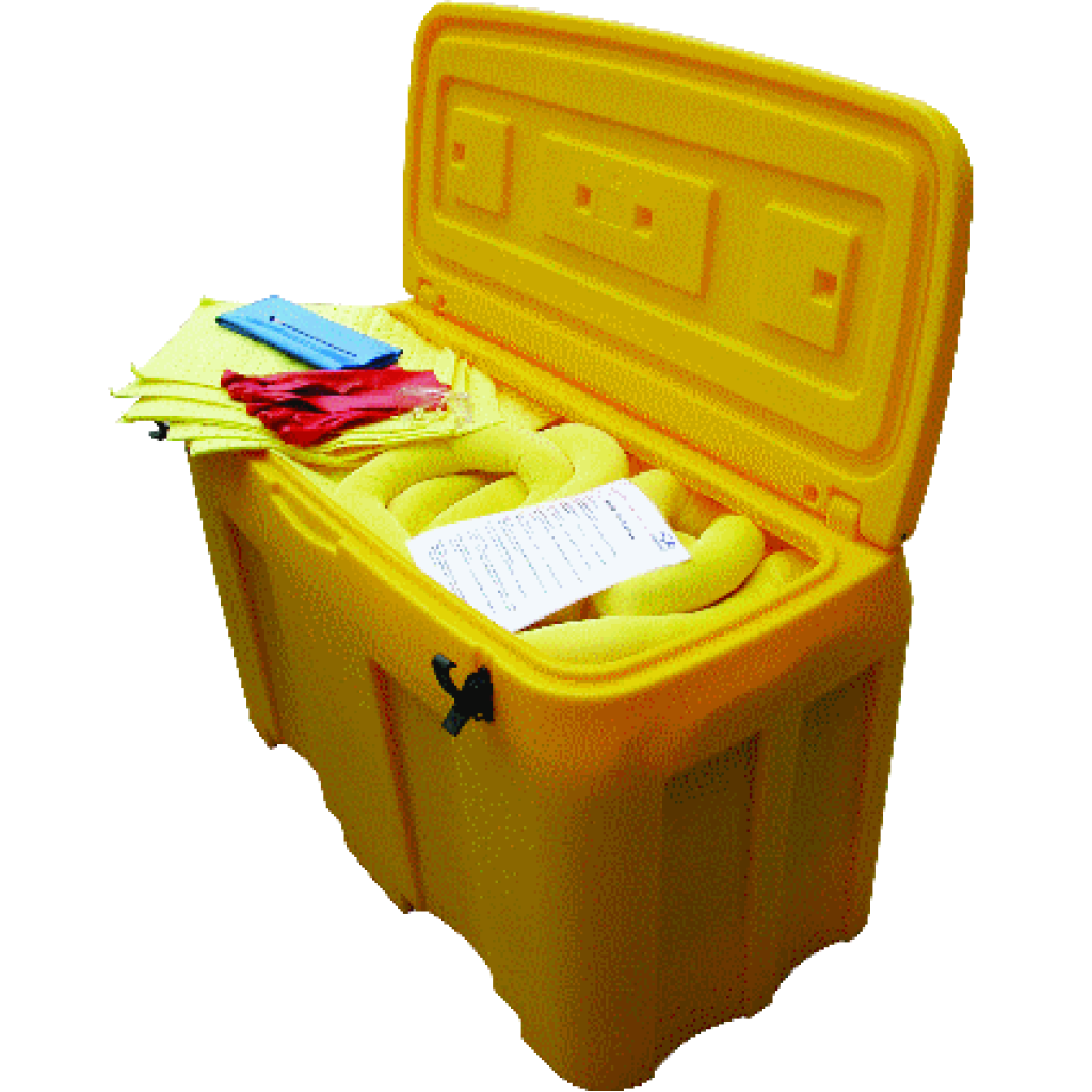 Body Fluid Spill Kit | At-Call Safety