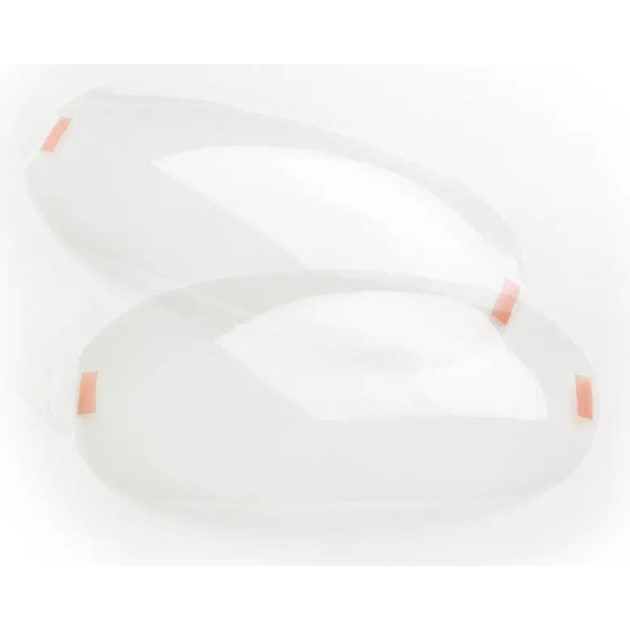 STS TPE Full Face Mask Respirator | At-Call Safety