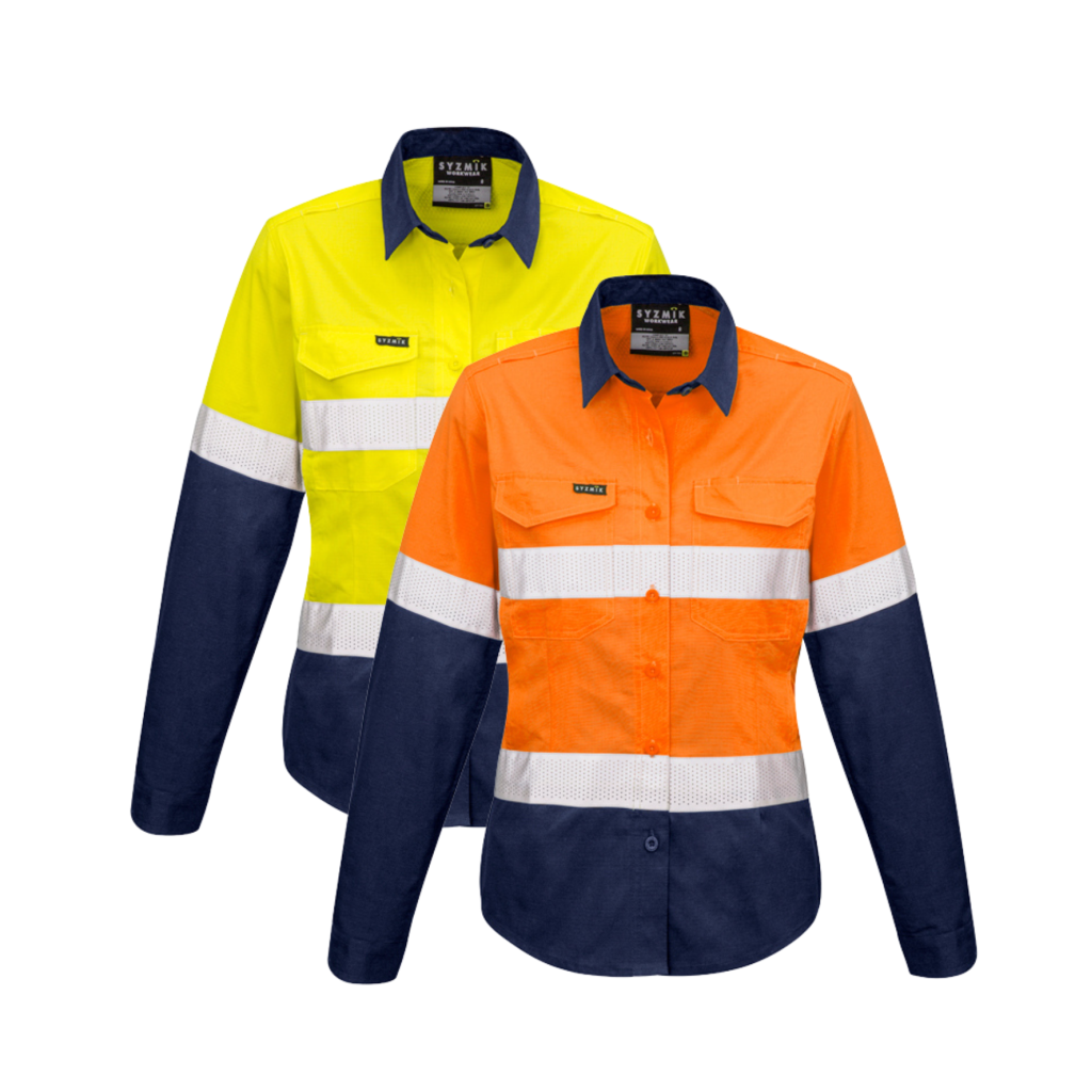 Ladies Soft Shell Jacket | At-Call Safety