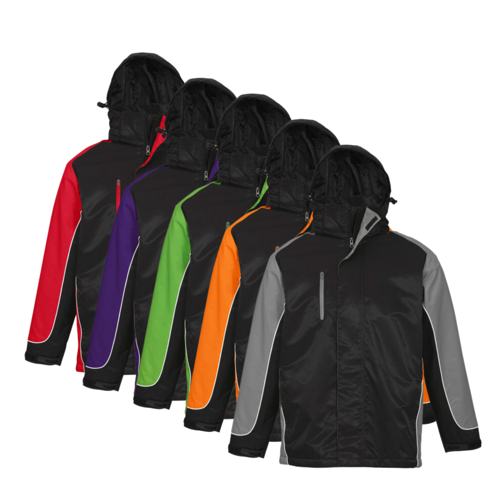 Soft Shell Jacket | At-Call Safety
