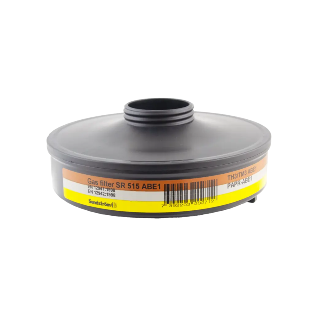 Sundstrom 597 Gas Filter A1BE2K1 | At-Call Safety