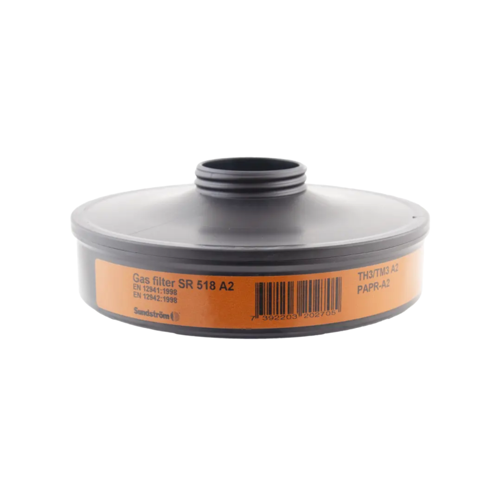 Sundstrom 599 Gas Filter A1BE2K1-Hg-P3 R | At-Call Safety