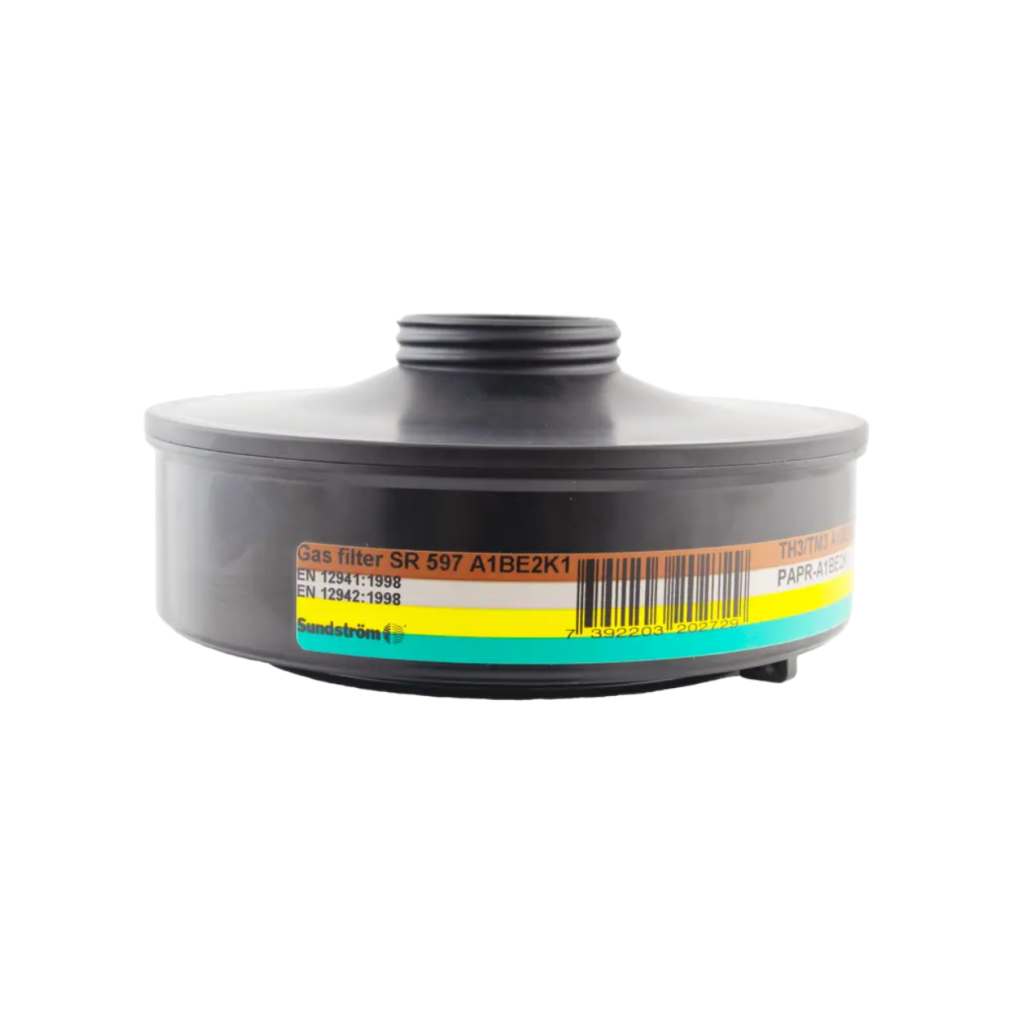 Sundstrom 515 Gas Filter ABE1 | At-Call Safety