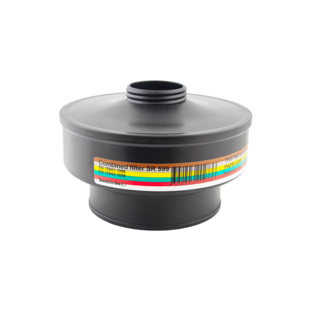 Sundstrom 515 Gas Filter ABE1 | At-Call Safety