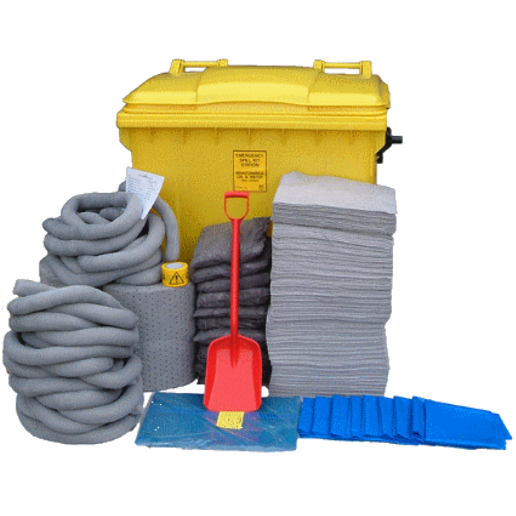 Spill control | Spill Kits | At-Call Safety Melbourne Australia