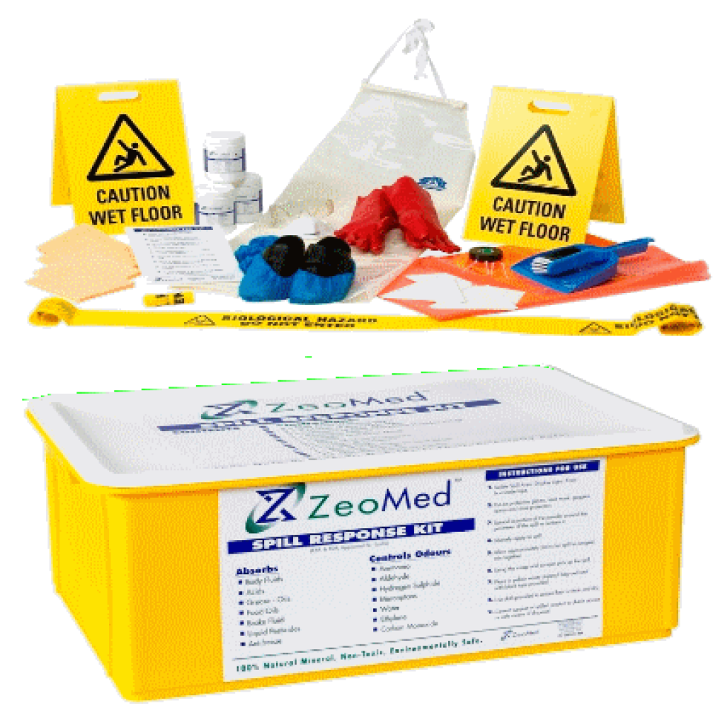 240L Chemical/Hazchem Spill Kit | At-Call Safety