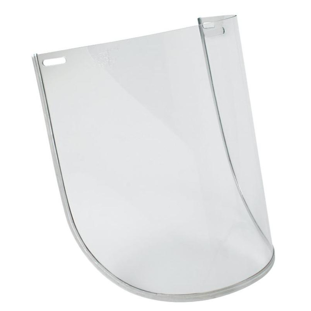 Smoke/Tinted Visor | At-Call Safety